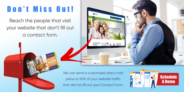 Direct Mail Retargeting